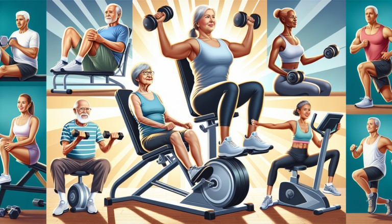 Strength Training for Seniors: The Ultimate Guide